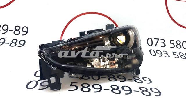 KL2L51041C Mazda фара левая