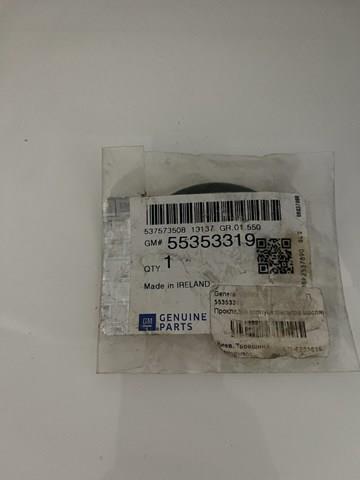 55353319 General Motors прокладка адаптера масляного фильтра