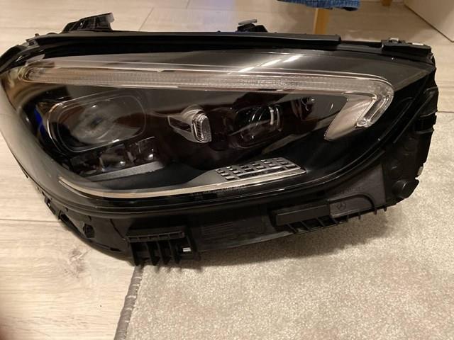 A2069063003 Mercedes фара