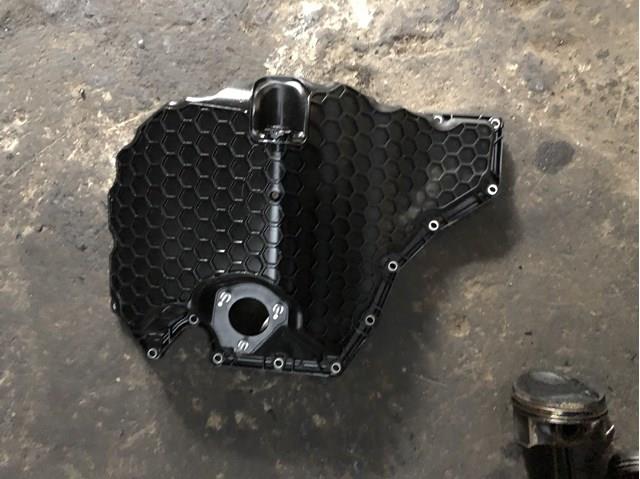06L103600F VAG поддон масляный картера двигателя, нижняя часть