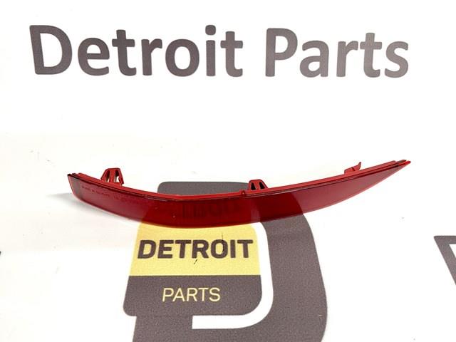 61617355547 BMW Катафот (отражатель) заднего бампера левый