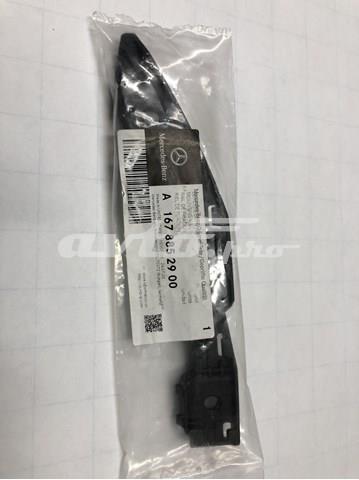 A1678852900 Mercedes планка крепiжна переднього бам