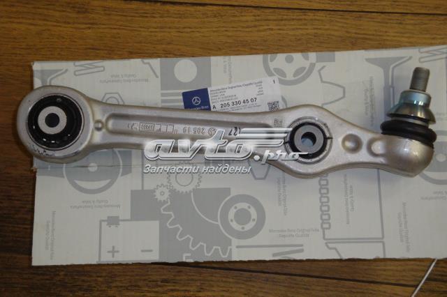 A2053304507 Mercedes рычаг подвески