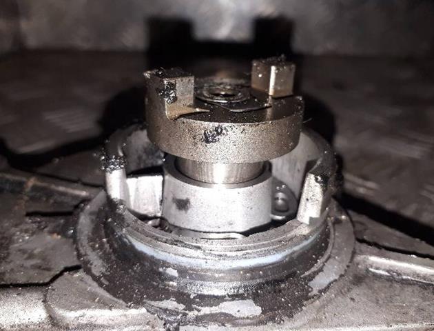 288104A402 Hyundai/Kia насос вакуумный