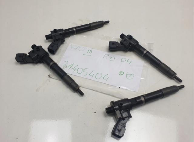 31405404 Volvo форсунки volvo xc60 v60 2.0d d4 2015 гг