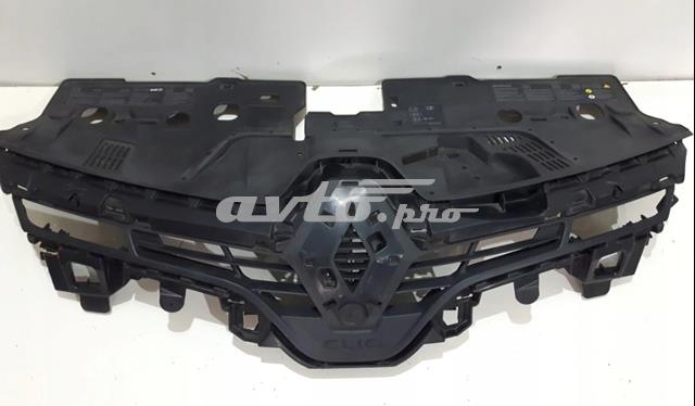 622561433R Renault (RVI) renault clio 4 решітка радіатора 12-16 р