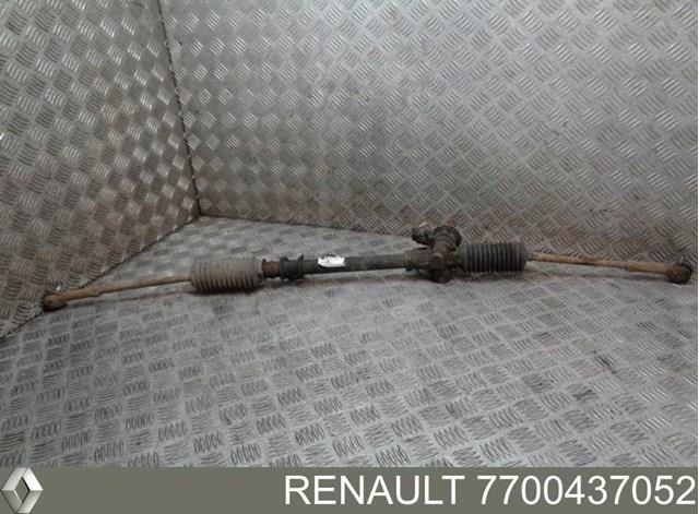 7700437052 Renault (RVI) рейка рулевая