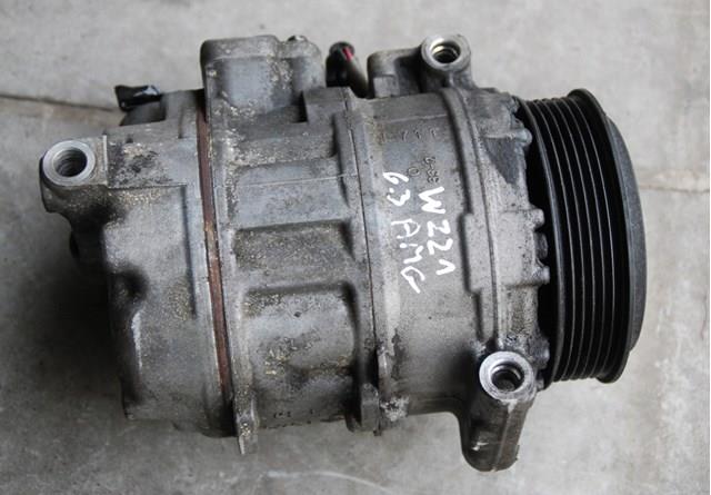 A0022300911 Mercedes компрессор кондиционера