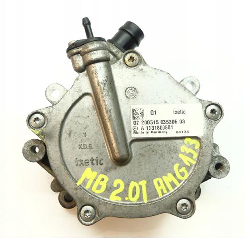 A1331800501 Mercedes автозапчастина