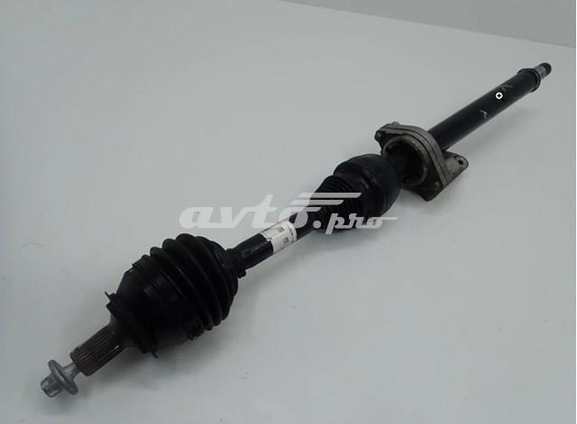 A2463600274 Mercedes вал привода полуоси промежуточный