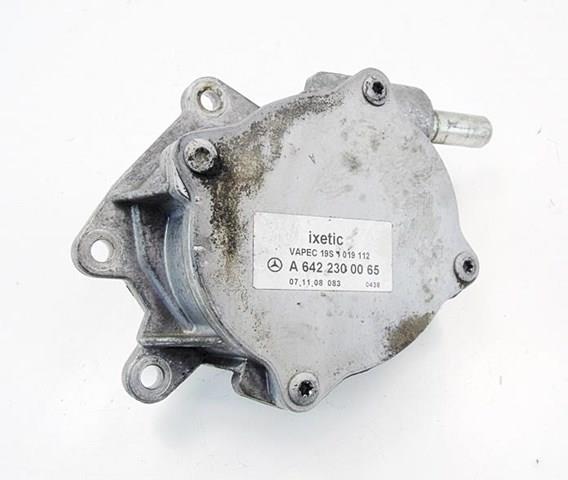 A6422300065 Mercedes насос вакуумный