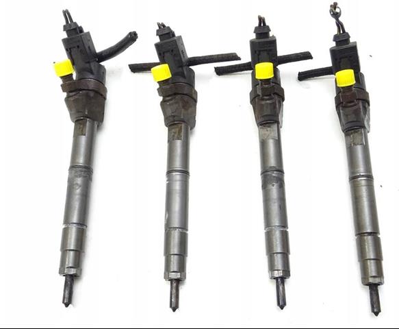 0445110116 Mercedes форсунка впрыска топлива