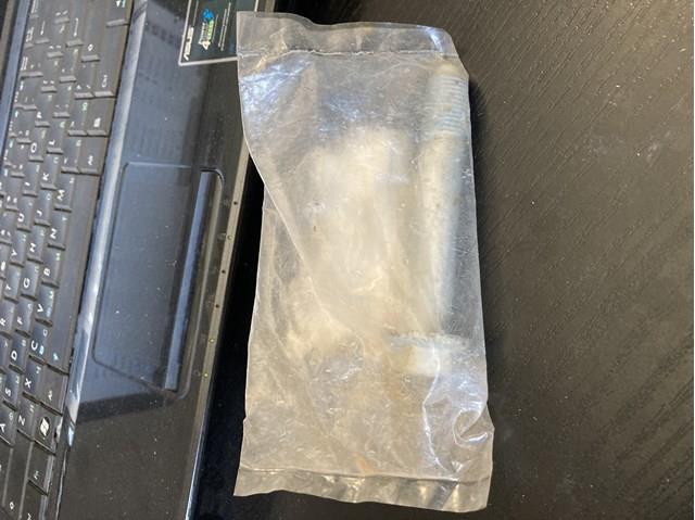 545633K000 Hyundai/Kia болт крепления переднего рычага, нижнего