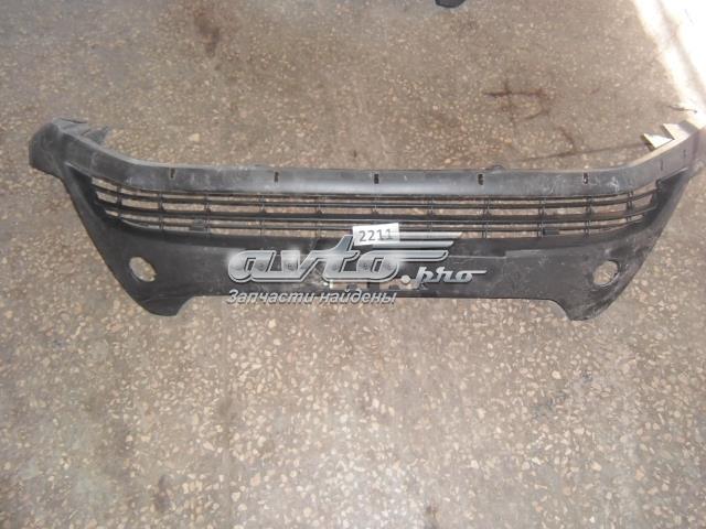 5241142030 Toyota бампер передний, нижняя часть