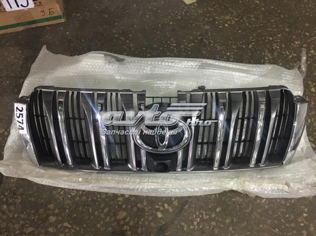 5310160660 Toyota решетка радиатора