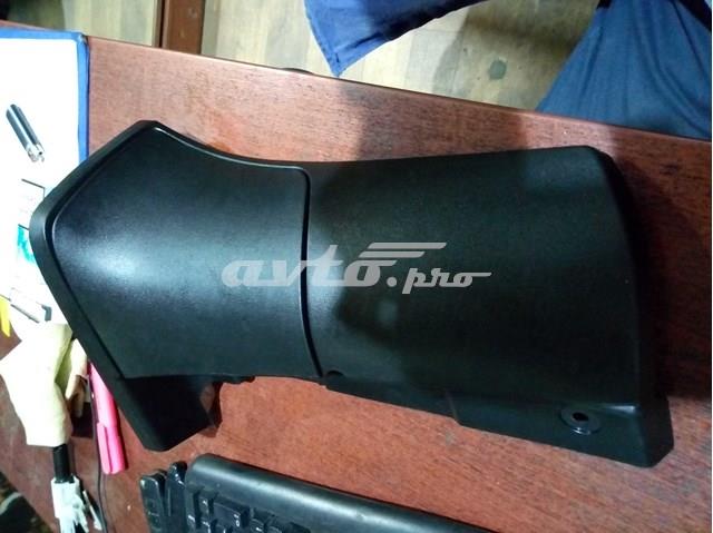 95550554801 Porsche брызговик задний правый