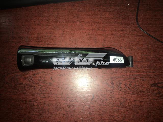 A1647600470 Mercedes ручка правой двери (Черная)