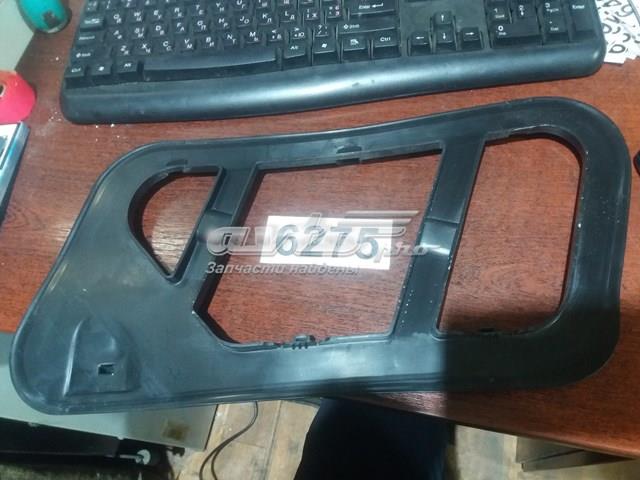 A1668800805 Mercedes крышка капота