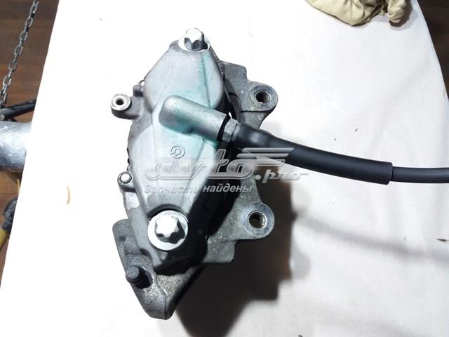 Шланг тормозной передний на Mercedes E (W211)