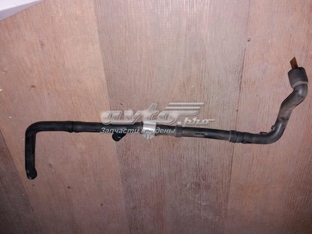 A2730180582 Mercedes шланг вентиляции картера двс