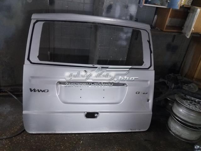 639740050128 Mercedes дверь