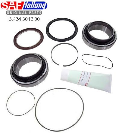 3434301200 SAF подшипник ступицы передней