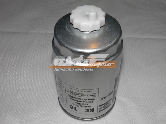 KC18 Knecht-Mahle топливный фильтр