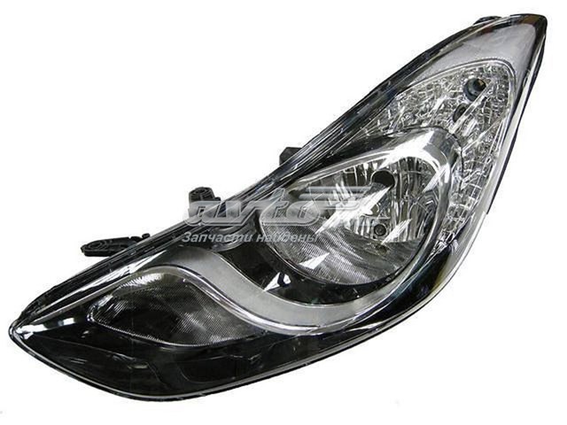921013X020 Hyundai/Kia фара левая