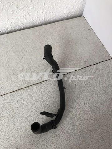 03L122157K VAG патрубок водяного охолодження