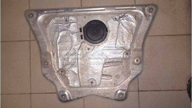 31116853814 BMW защита двигателя, поддона (моторного отсека)