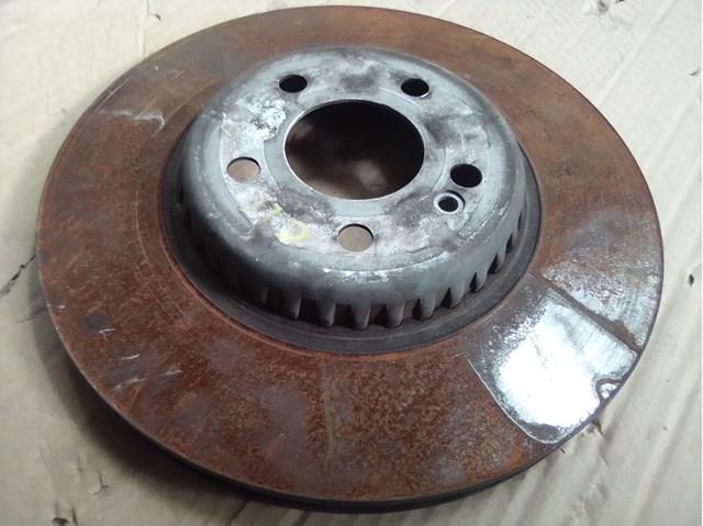 A0004230712 Mercedes диск тормозной задний