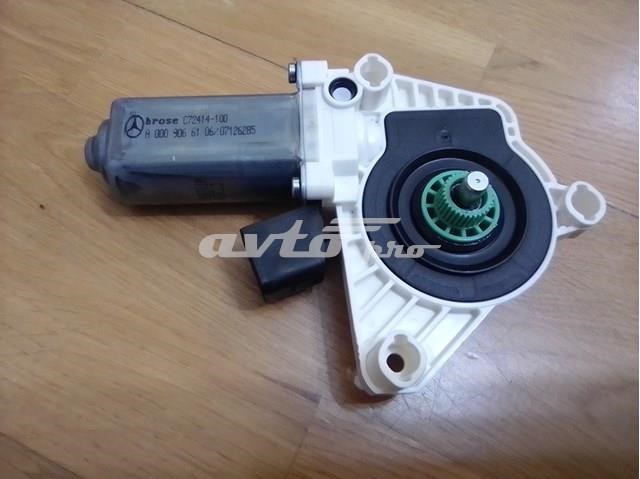 A0009066106 Mercedes электромотор стеклоподъемника