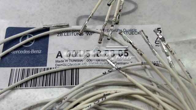 0015408805 Mercedes контакт электрический