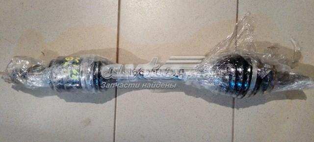 A1663301600 Mercedes полуось (привод передняя левая)