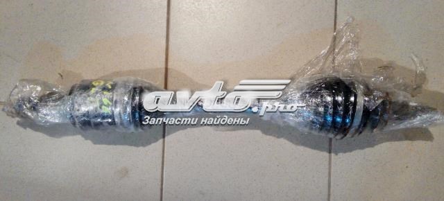 1663303300 Mercedes полуось (привод передняя левая)