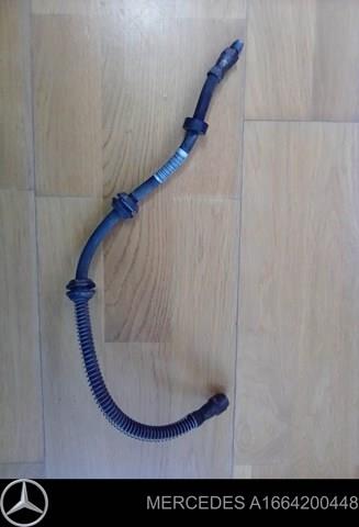 A1664200448 Mercedes задний тормозной шланг