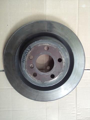 A1664230500 Mercedes диск тормозной задний