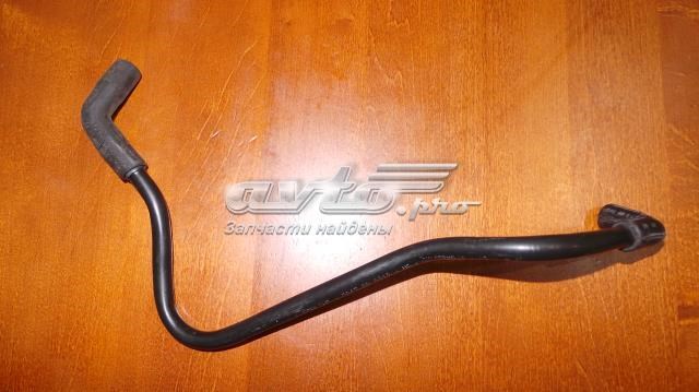 A1664711115 Mercedes патрубок регенерации с двумя шлангами (арт113)