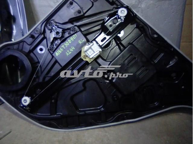 A1667308901 Mercedes стеклоподъемник со щитом двери (арт244)