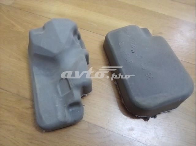 A1667570096 Mercedes шумка привода дотяжки замка багажника (арт102)