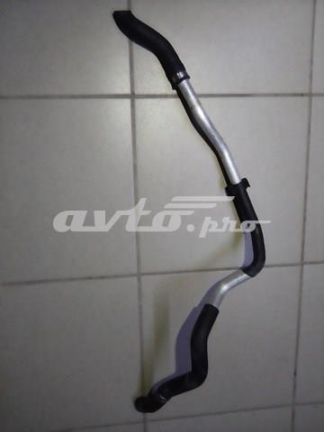 A2138308200 Mercedes трубка, с одной стороны отрезан шланг (арт211)