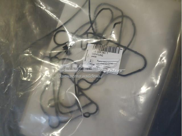 059103161T VAG прокладка передней крышки двигателя