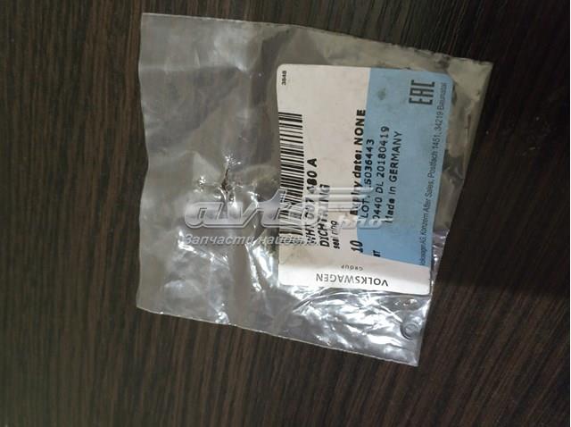 WHT007480A VAG кольцо уплотнительное штуцера обратного шланга форсунки