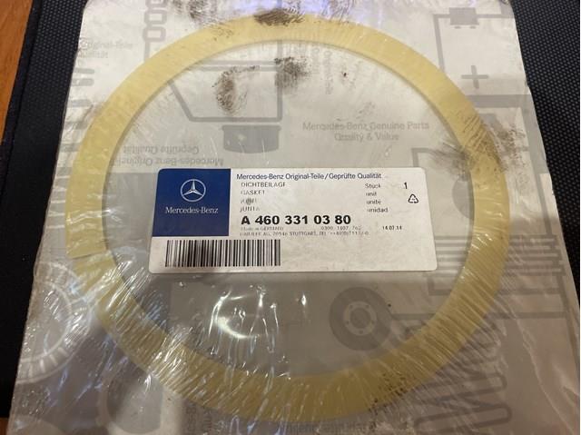 A4603310380 Mercedes прокладка