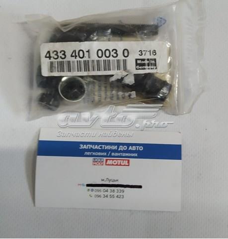 4334010030 Wabco наконечник тяги крана уровня пола