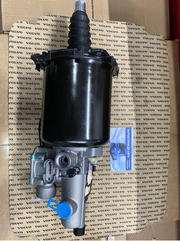 Усилитель сцепления ПГУ на Renault Truck Premium ROUTE седельный тягач ...