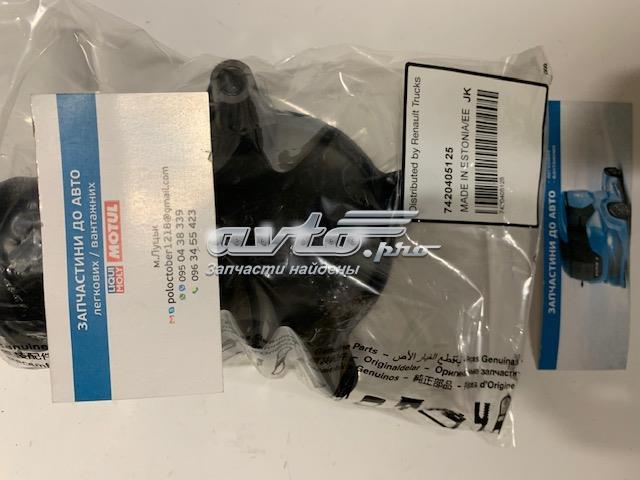 Корпус термостата на Renault Trucks Magnum седельный тягач (1990 - 2000 ...