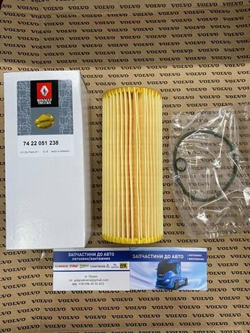 7420779040 Renault (RVI) фильтр акпп