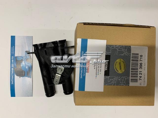 7421396716 Renault (RVI) кран отопителя