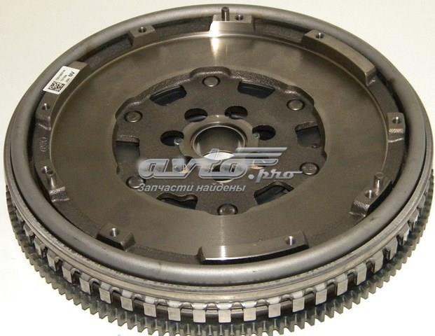 123003948R Renault (RVI) маховик двигателя